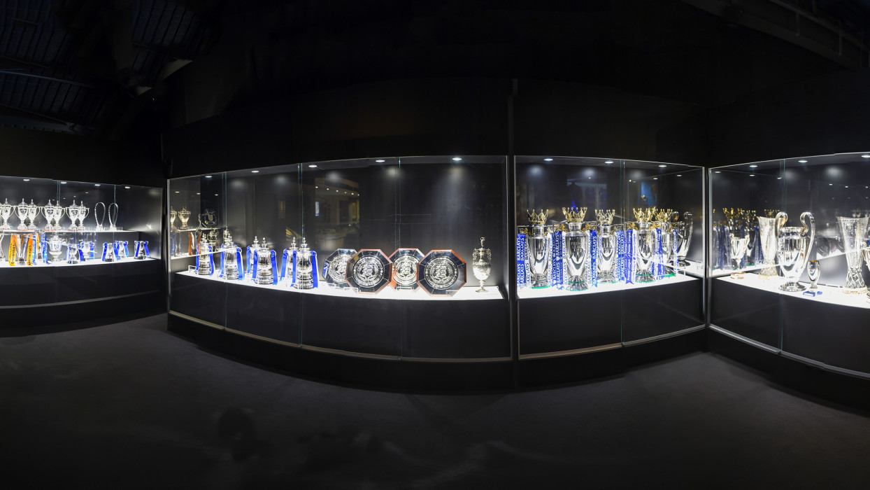 Trophy Cabinet | Official Site | Chelsea Football Club