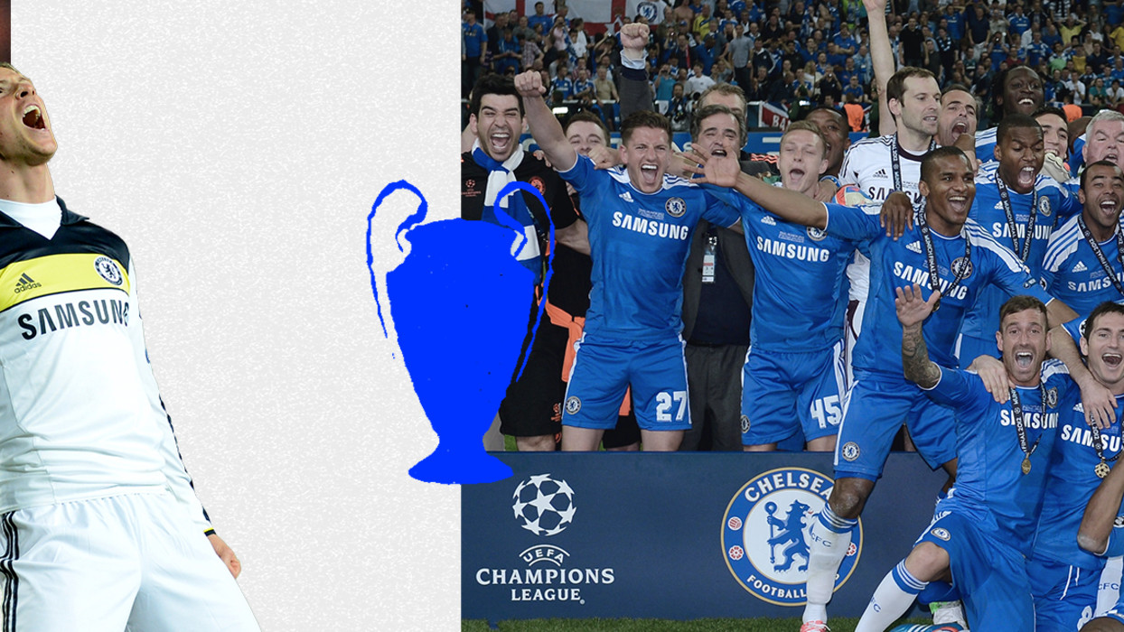 The Story of Chelsea - chapter 9 | Official Site | Chelsea Football Club