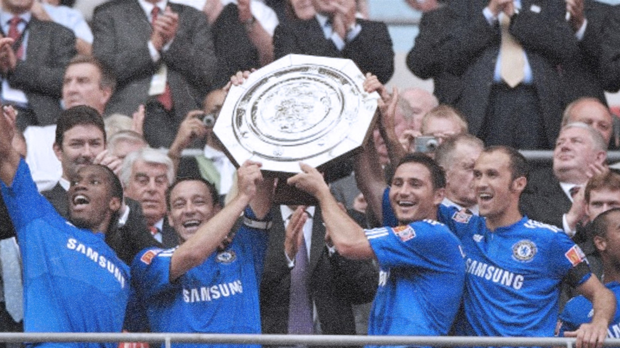 2009 FA Community Shield | Official Site | Chelsea Football Club