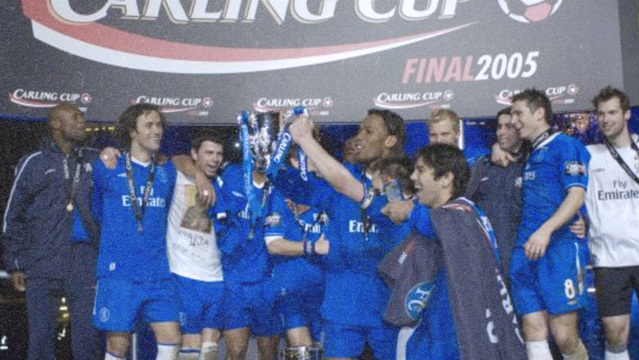 2005 League Cup | Official Site | Chelsea Football Club