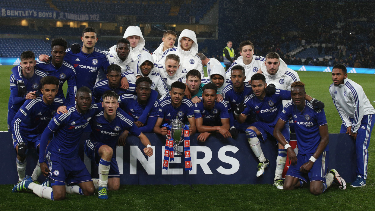 2016 FA Youth Cup | Official Site | Chelsea Football Club