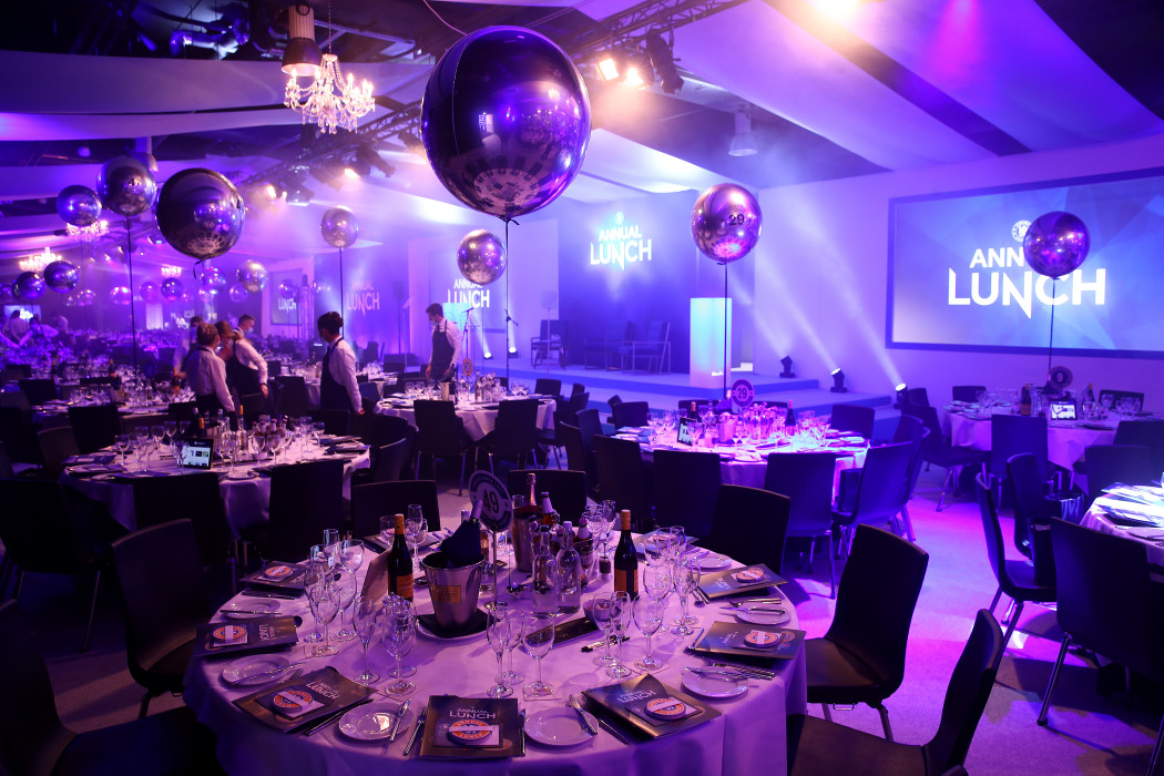 Annual Lunch | Official Site | Chelsea Football Club