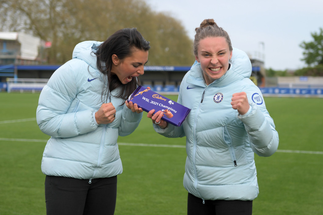 Cadbury | Official Site | Chelsea Football Club