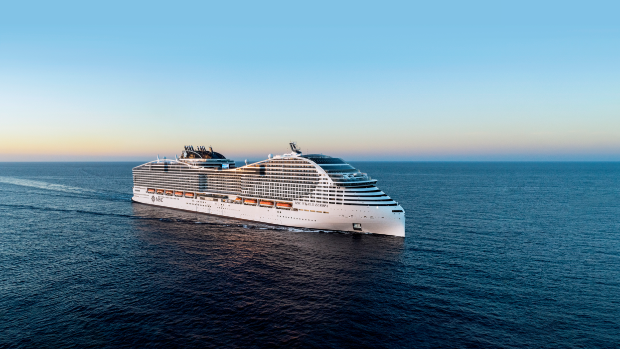 MSC Cruises | Official Site | Chelsea Football Club
