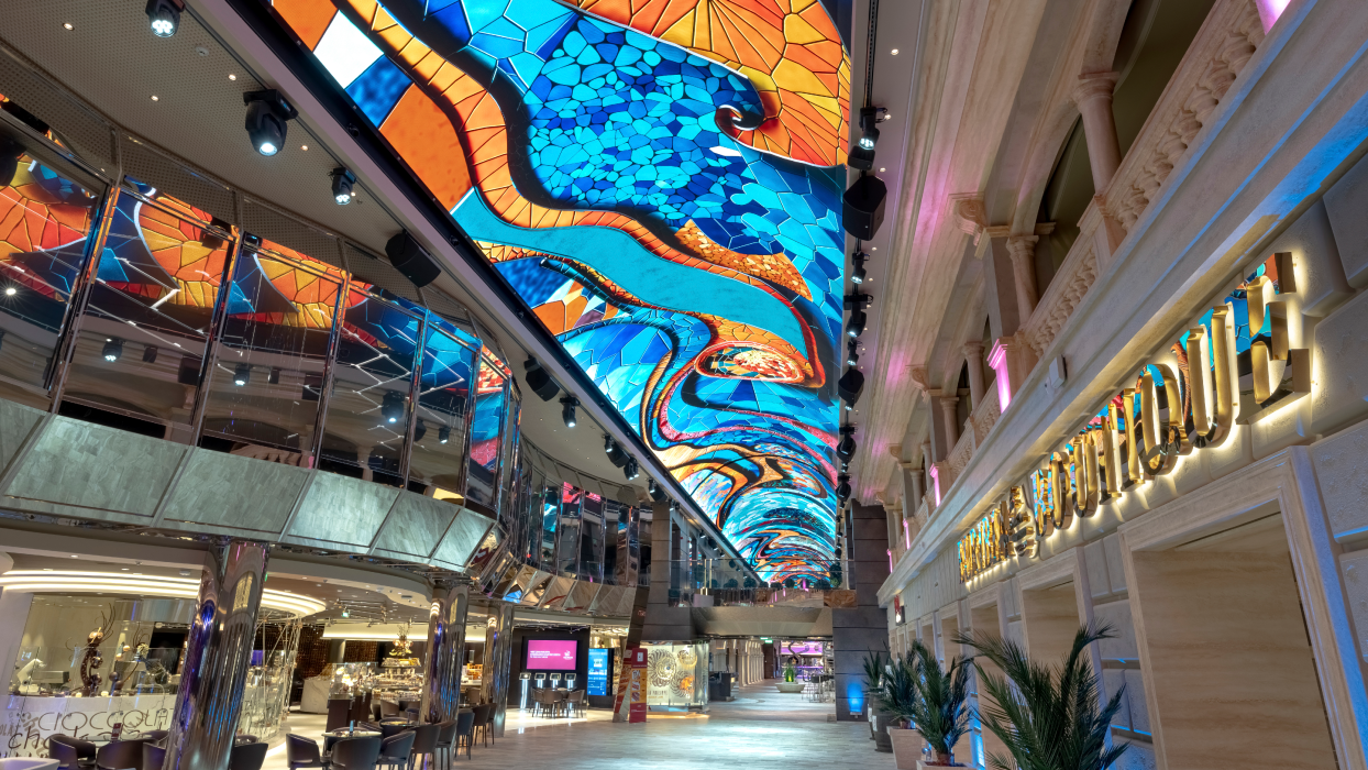 MSC Cruises | Official Site | Chelsea Football Club