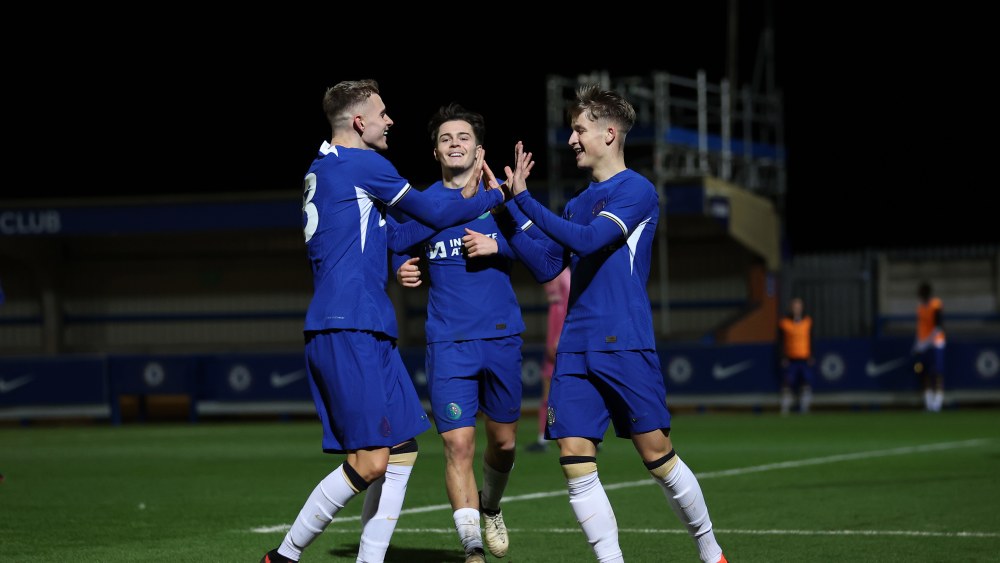 Happy New Year! | News | Official Site | Chelsea Football Club