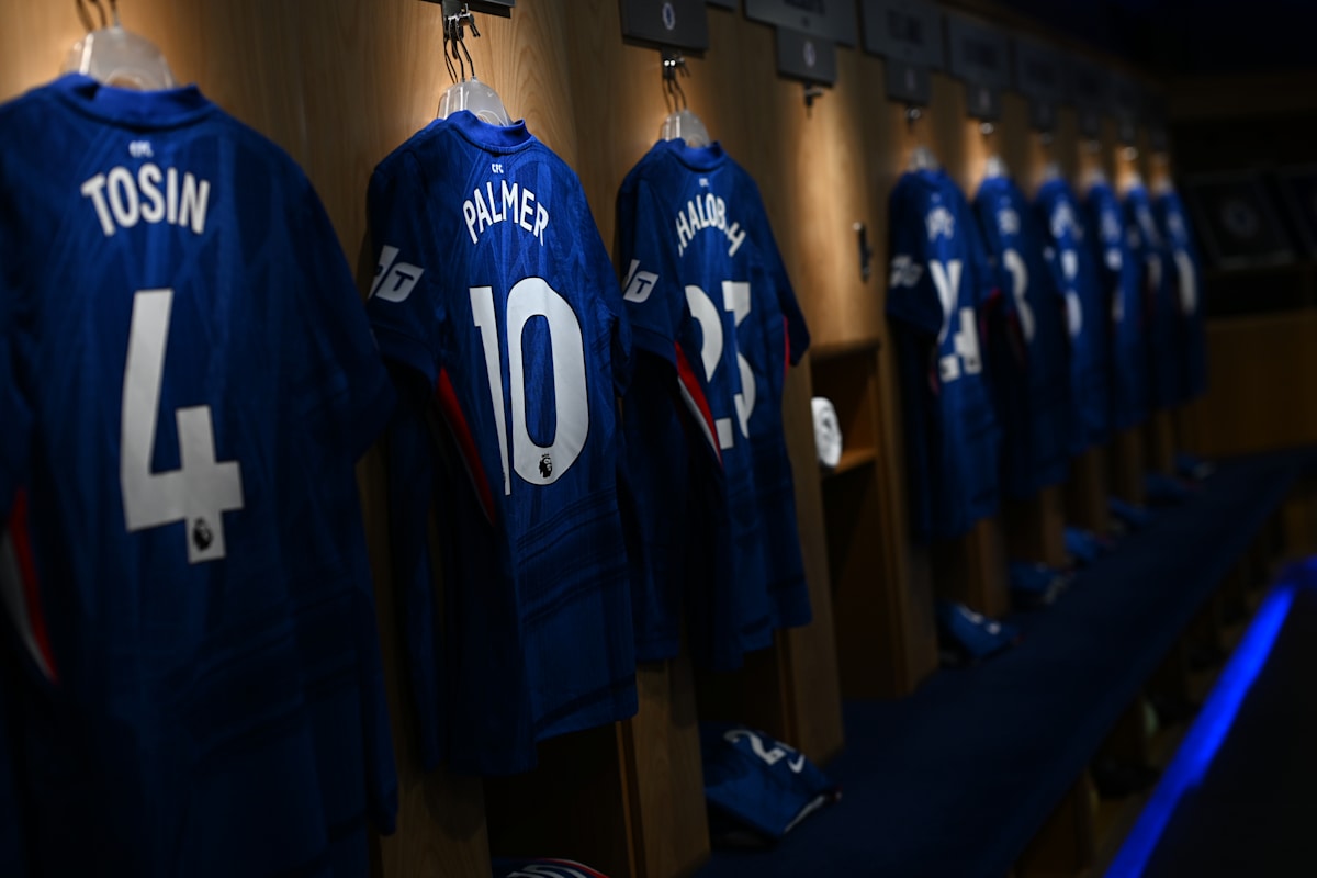 Chelsea v Everton | Match | Official Site | Chelsea Football Club