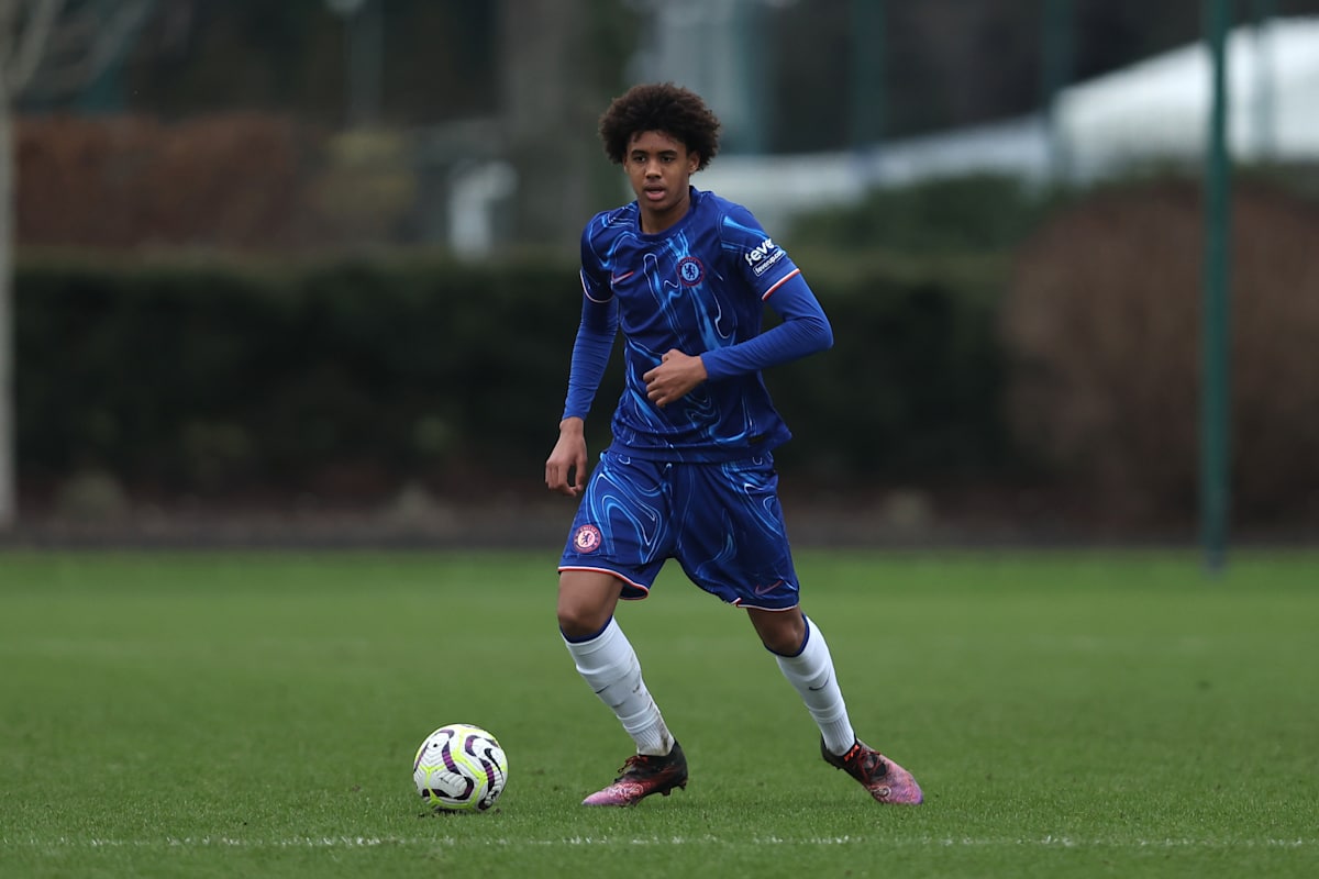 Reading U18 v Chelsea U18 | Match | Official Site | Chelsea Football Club