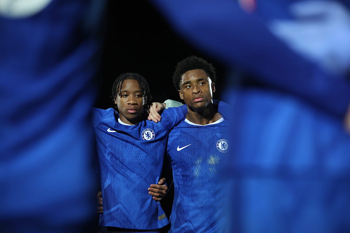 Reading U18 v Chelsea U18 | Match | Official Site | Chelsea Football Club