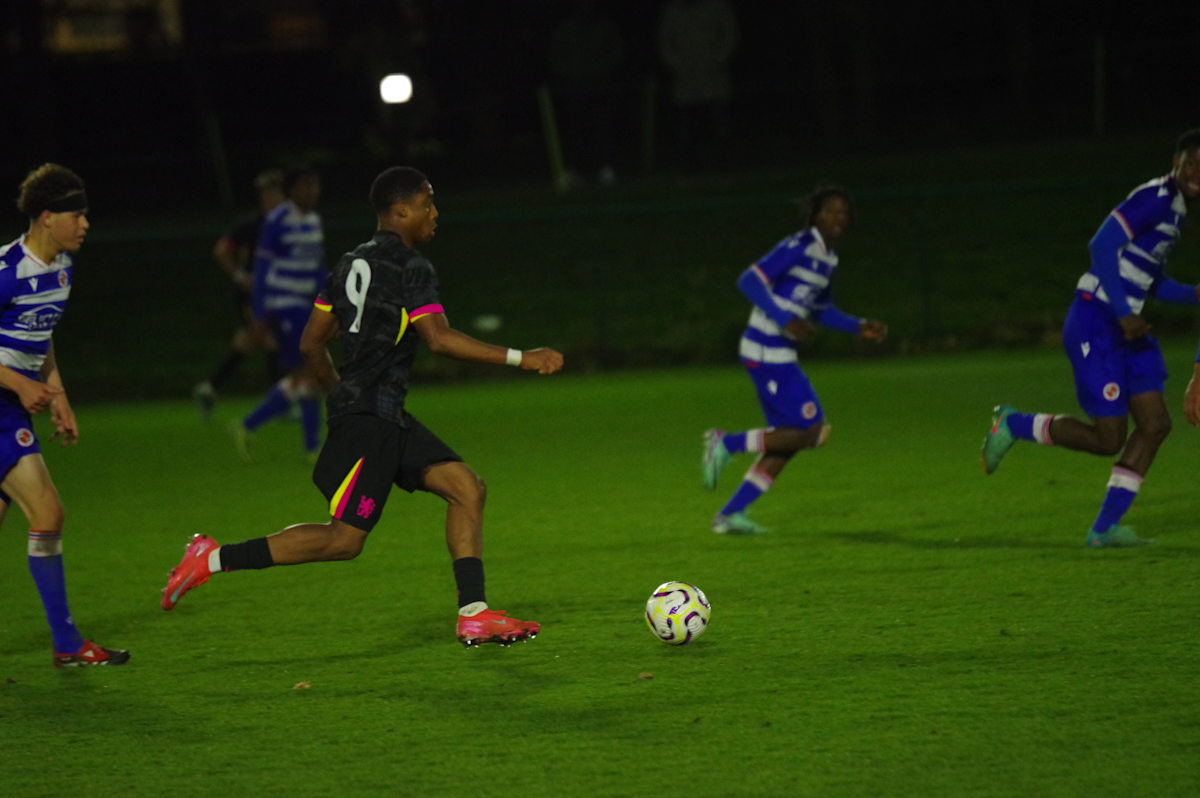 Reading U18 v Chelsea U18 | Match | Official Site | Chelsea Football Club