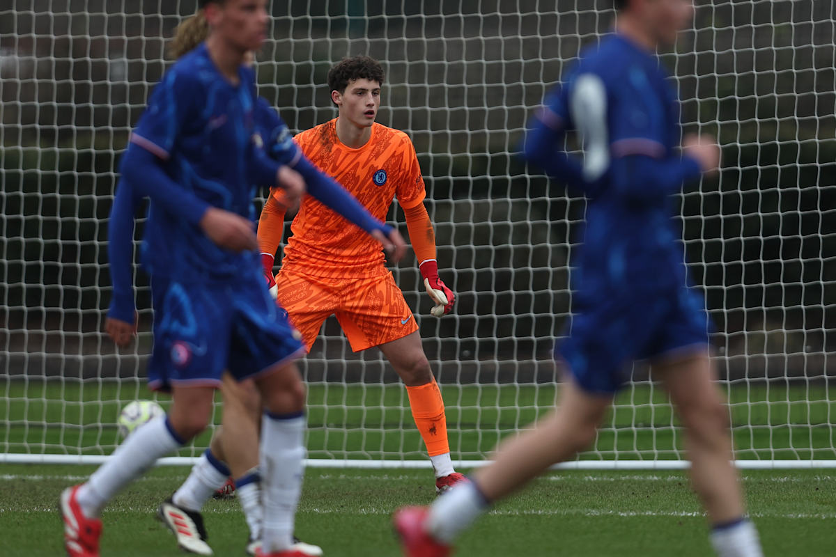 Reading U18 v Chelsea U18 | Match | Official Site | Chelsea Football Club
