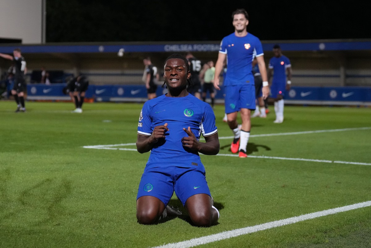 Chelsea U18 v Tottenham Hotspur U18 | Match | Official Site | Chelsea ...