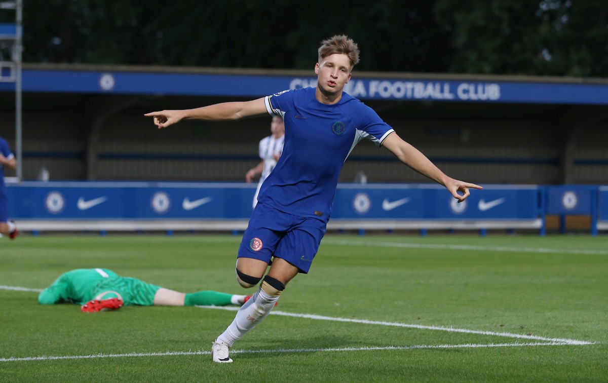 Chelsea U21 v Lyon U21 | Match | Official Site | Chelsea Football Club
