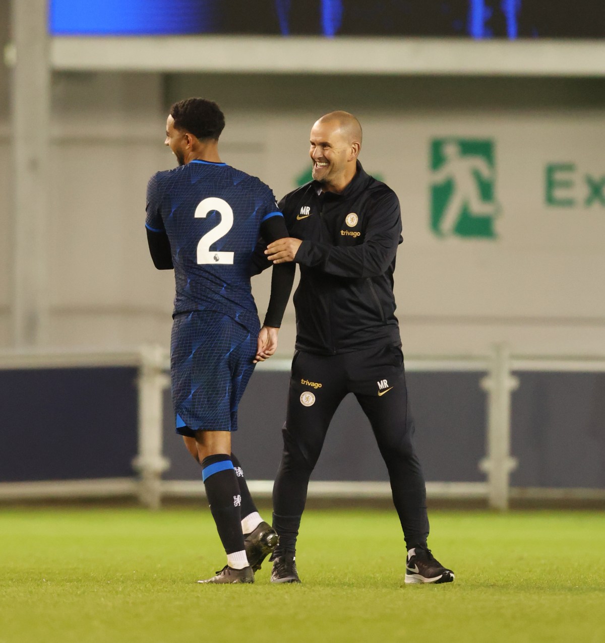 Manchester City U21 v Chelsea U21 | Match | Official Site | Chelsea ...