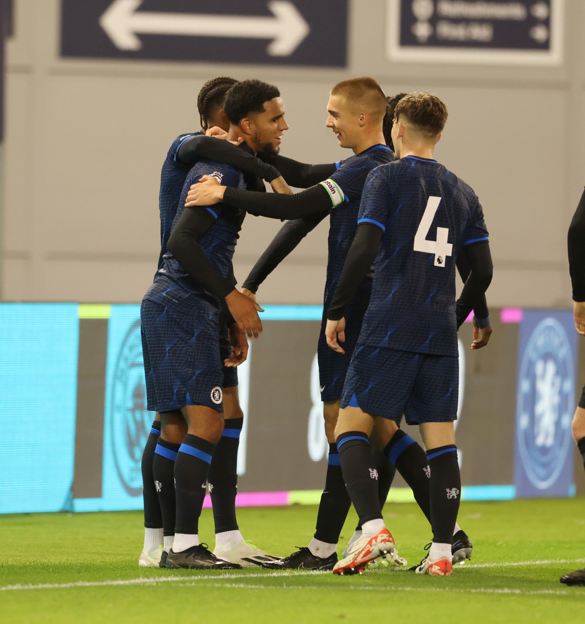 Manchester City U21 v Chelsea U21 | Match | Official Site | Chelsea ...