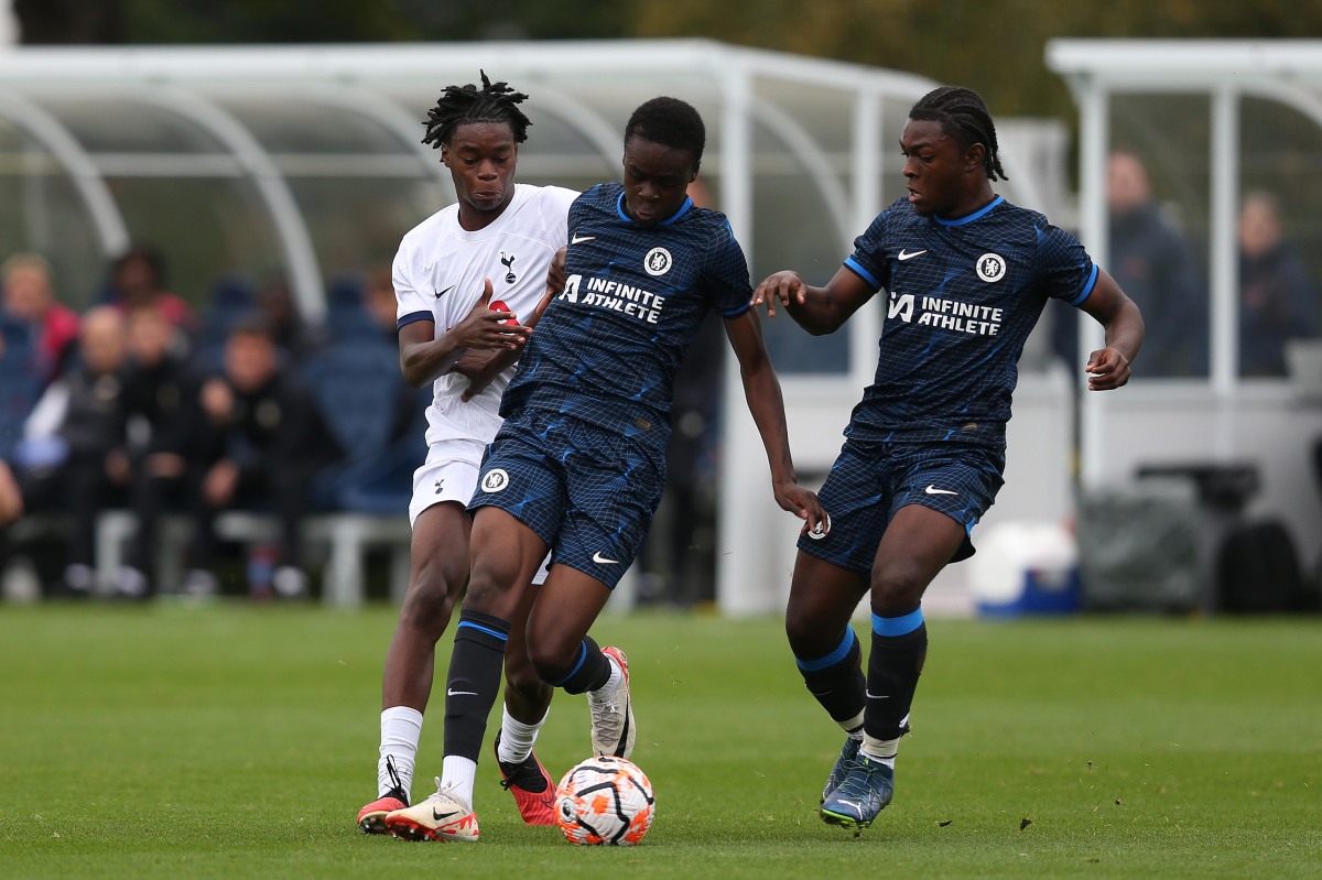 Chelsea U18 v Tottenham Hotspur U18 | Match | Official Site | Chelsea Football Club