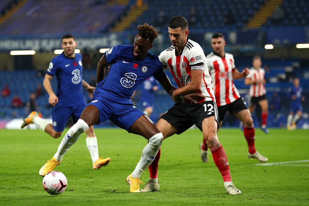 Chelsea v Sheffield United | Match | Official Site | Chelsea Football Club