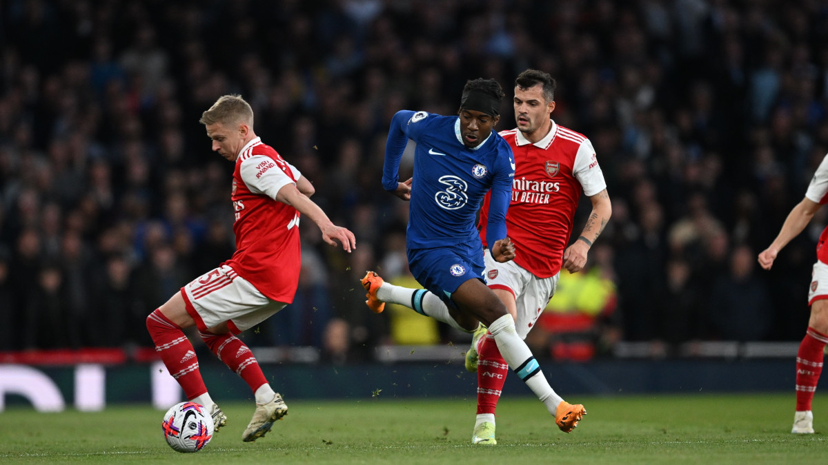 Arsenal v Chelsea | Match | Official Site | Chelsea Football Club