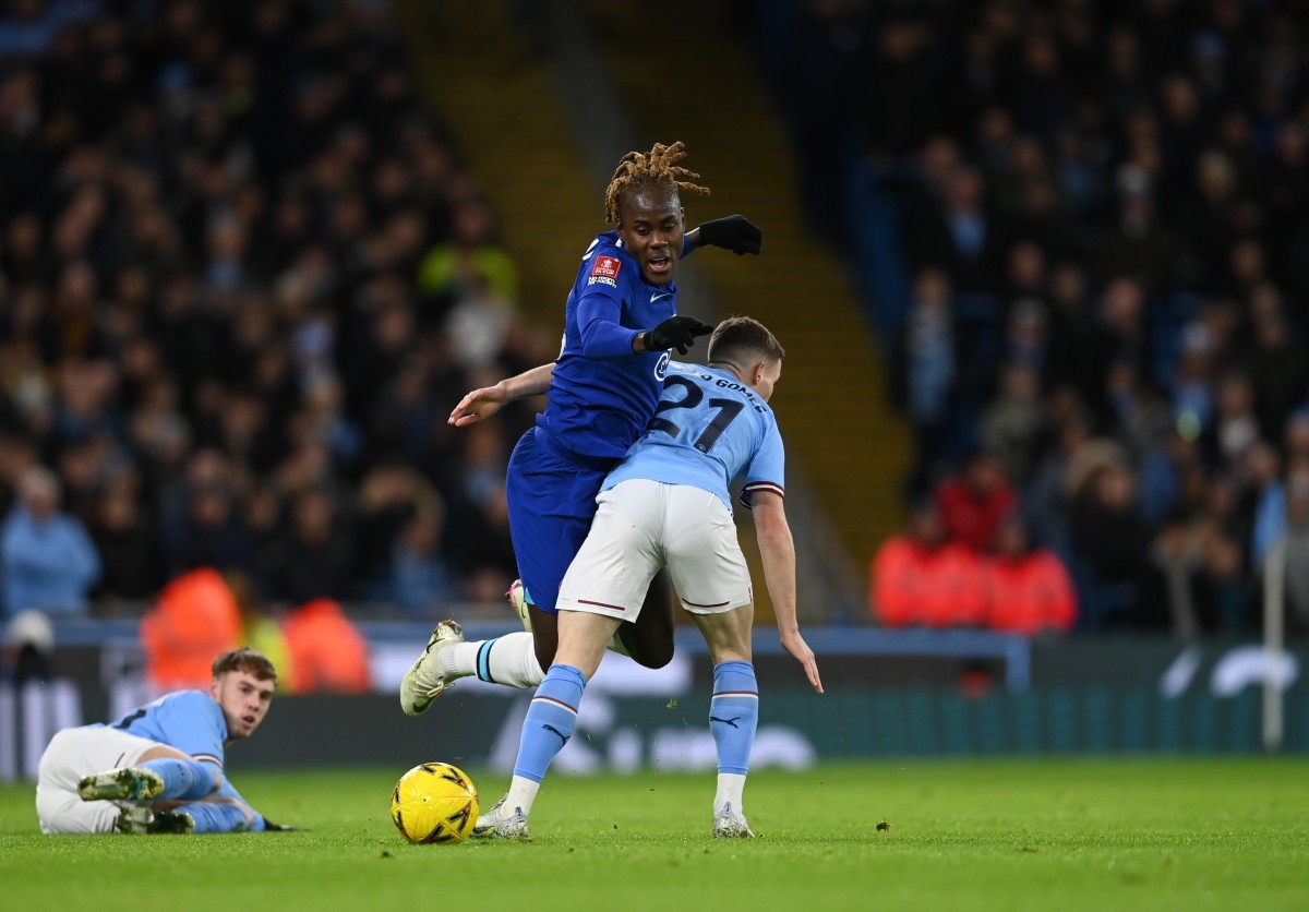 Manchester City v Chelsea | Match | Official Site | Chelsea Football Club