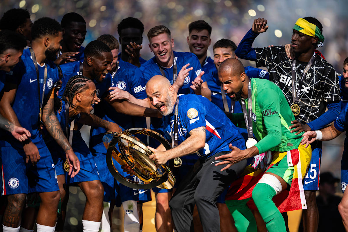 Chelsea v Paris Saint-Germain | Match | Official Site | Chelsea ...