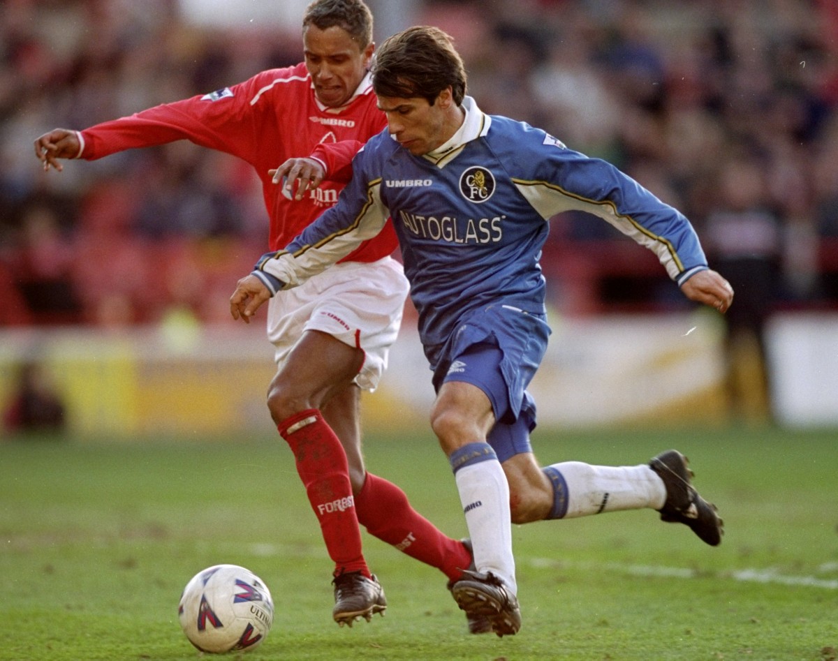 Chelsea v Nottingham Forest | Match | Official Site | Chelsea Football Club