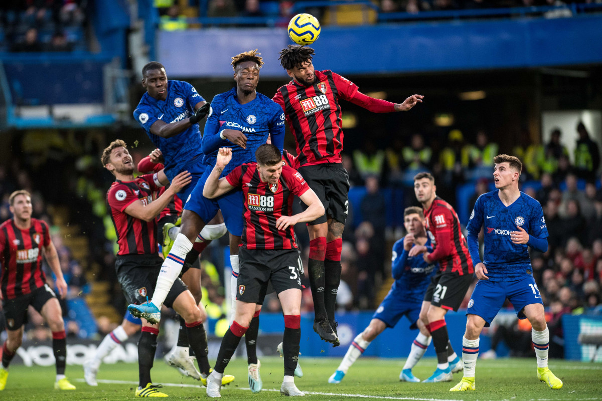 Chelsea v Bournemouth | Match | Official Site | Chelsea Football Club