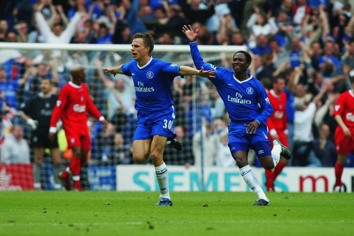Chelsea v Liverpool | Match | Official Site | Chelsea Football Club
