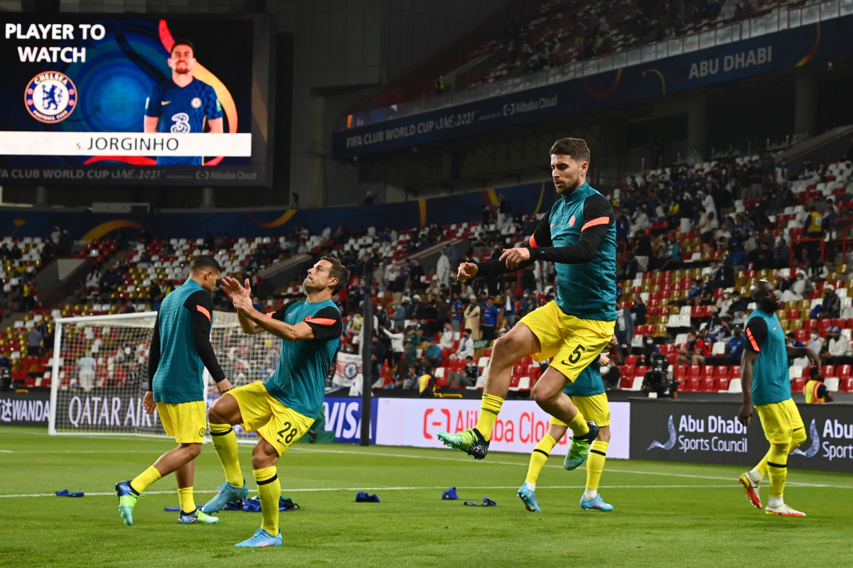 Chelsea v Palmeiras | Match | Official Site | Chelsea Football Club