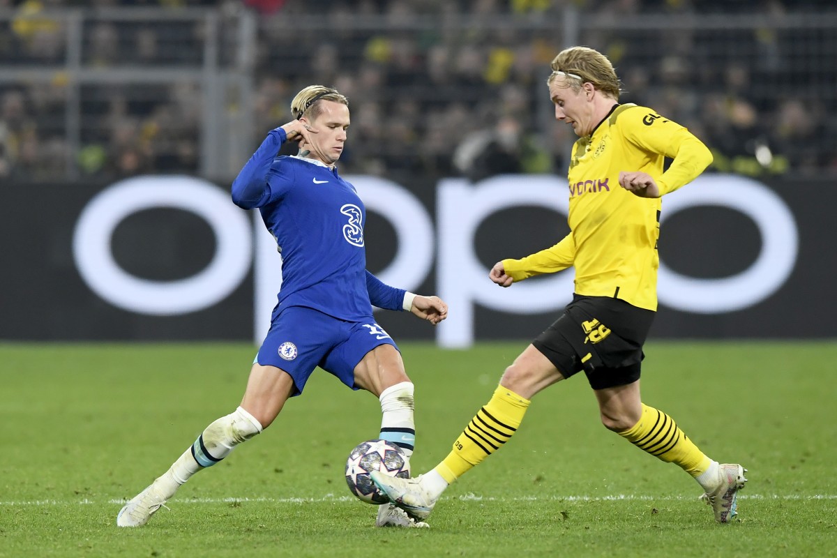 Chelsea v Borussia Dortmund | Match | Official Site | Chelsea Football Club