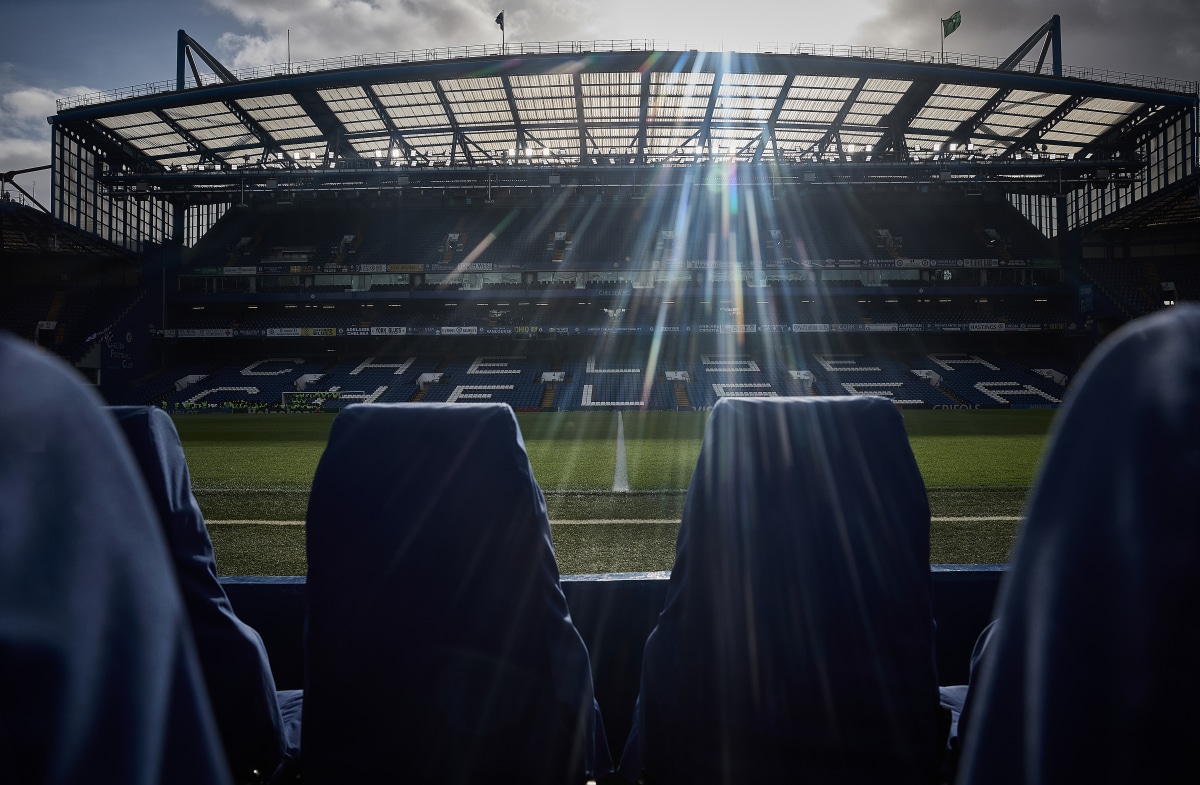 Chelsea v Luton Town | Match | Official Site | Chelsea Football Club