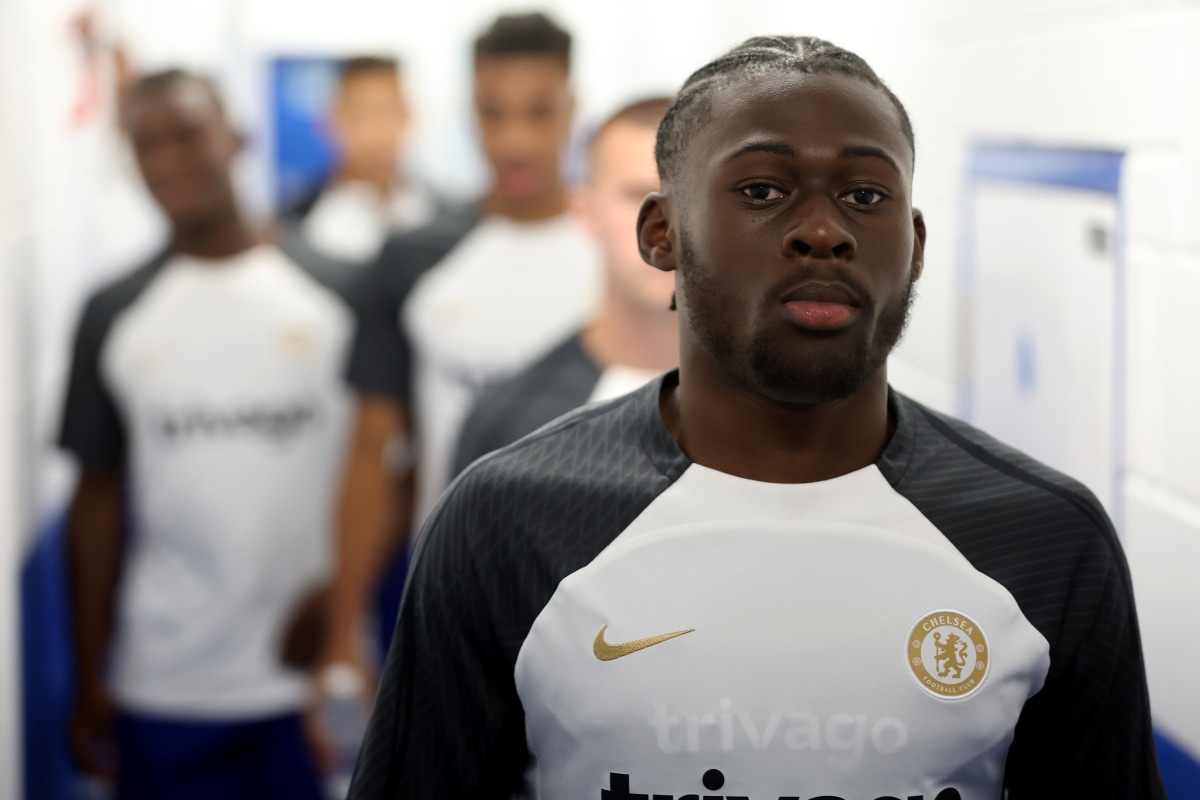 Tottenham Hotspur U21 v Chelsea U21 | Match | Official Site | Chelsea ...