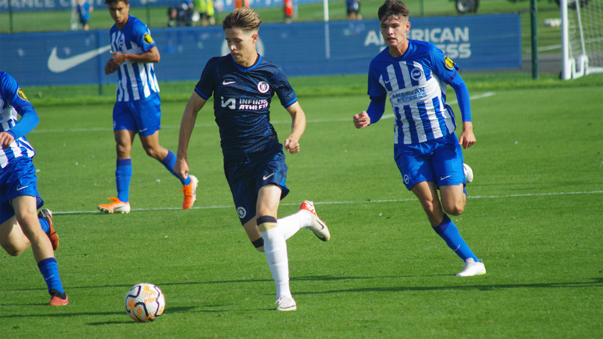 Reading U18 v Chelsea U18 | Match | Official Site | Chelsea Football Club