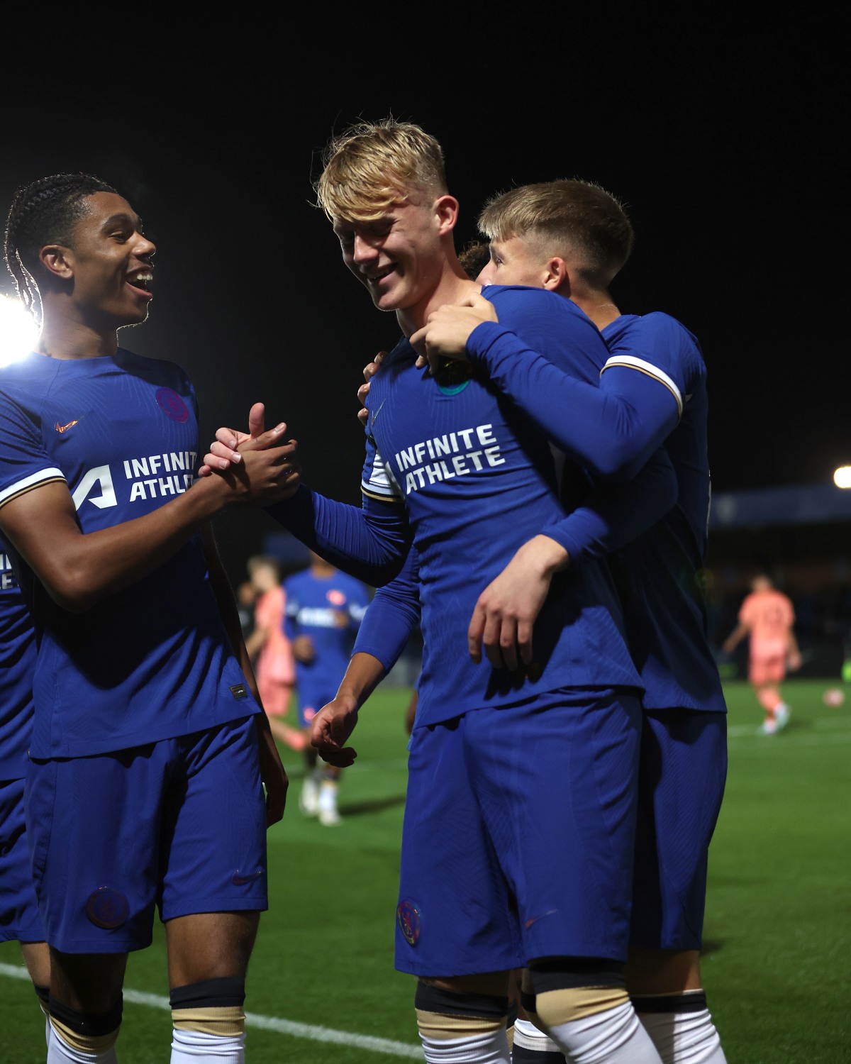 Chelsea U21 v Celtic U21 | Match | Official Site | Chelsea Football Club