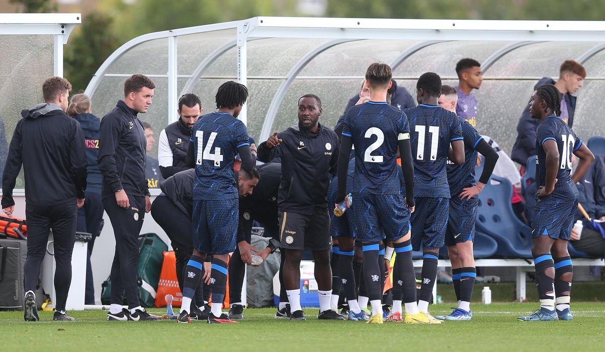 Chelsea U18 v Blackburn Rovers U18 | Match | Official Site | Chelsea ...