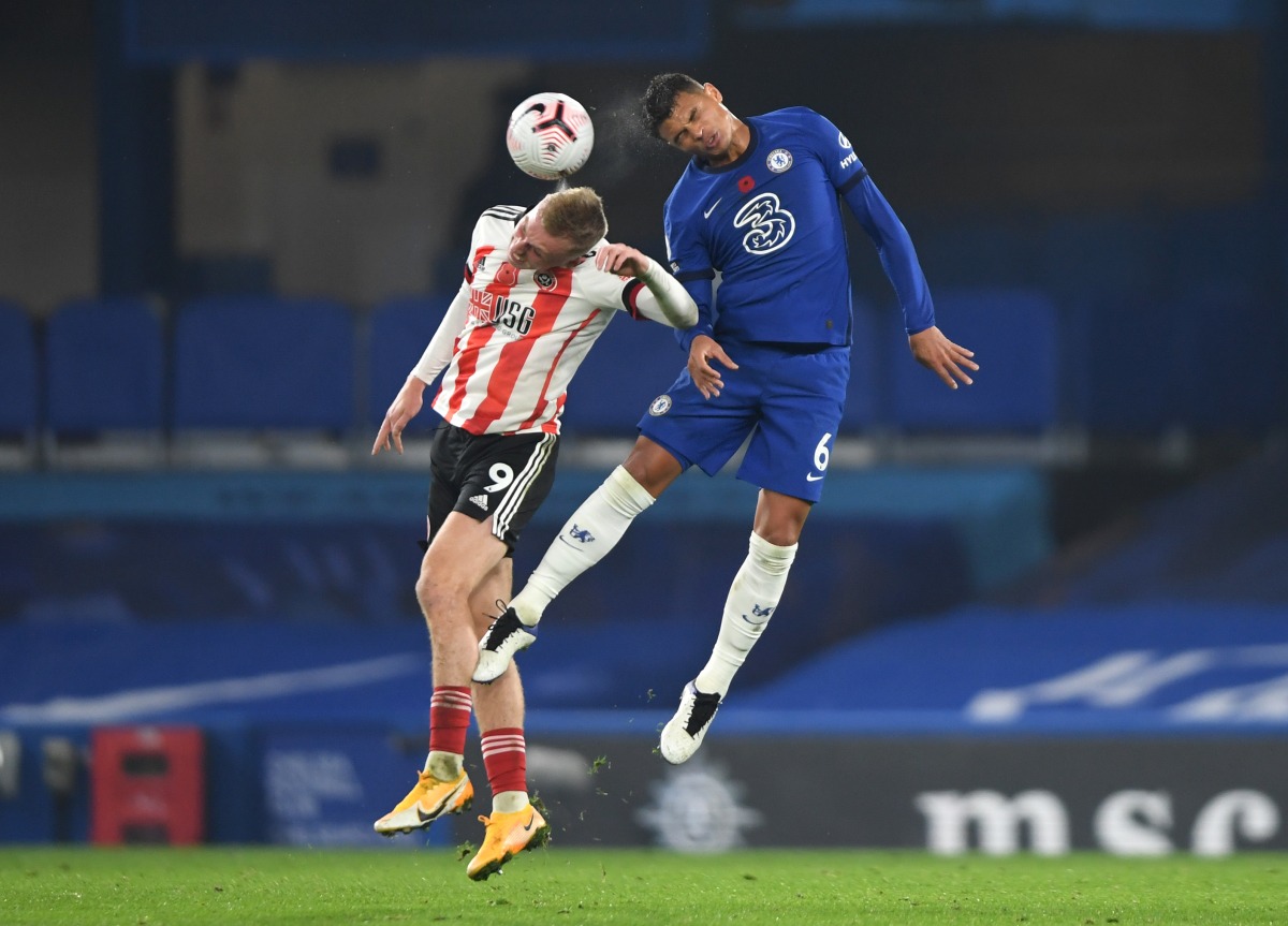 Chelsea v Sheffield United | Match | Official Site | Chelsea Football Club