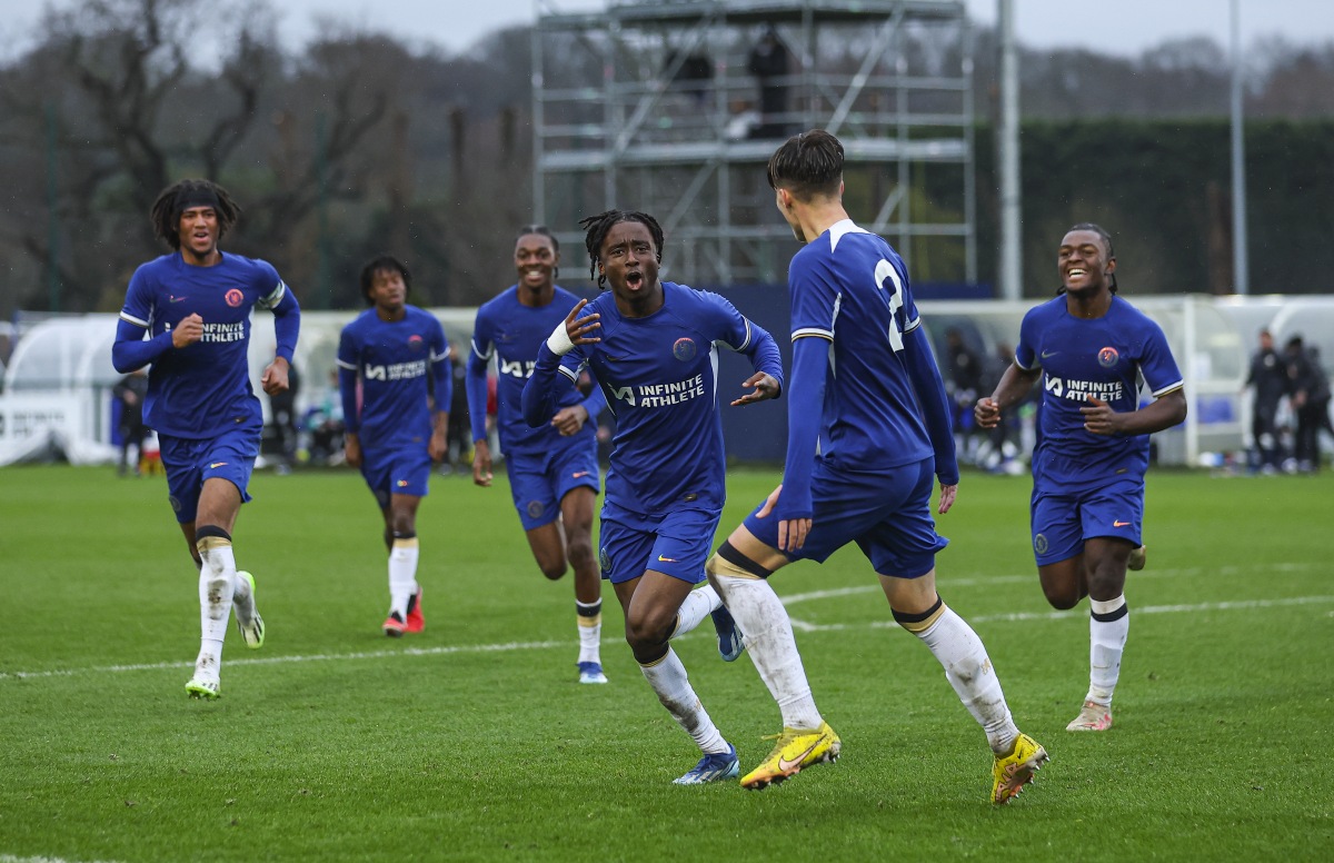 Chelsea U18 v Southampton U18 | Match | Official Site | Chelsea ...
