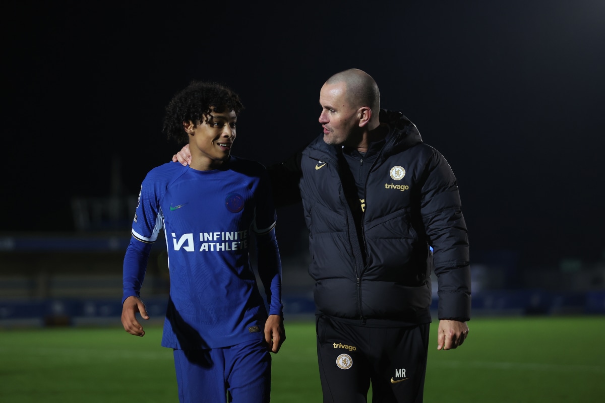 Chelsea U21 v Reading U21 | Match | Official Site | Chelsea Football Club