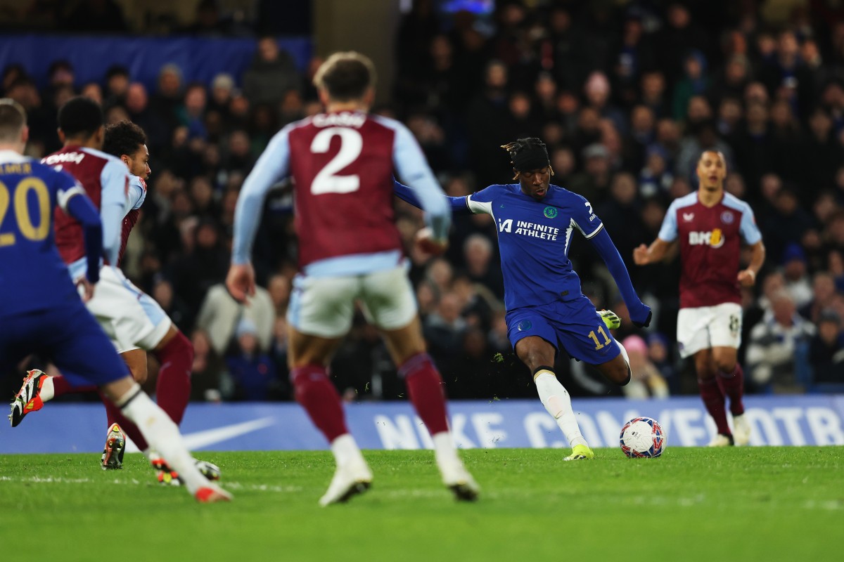Chelsea v Aston Villa | Match | Official Site | Chelsea Football Club
