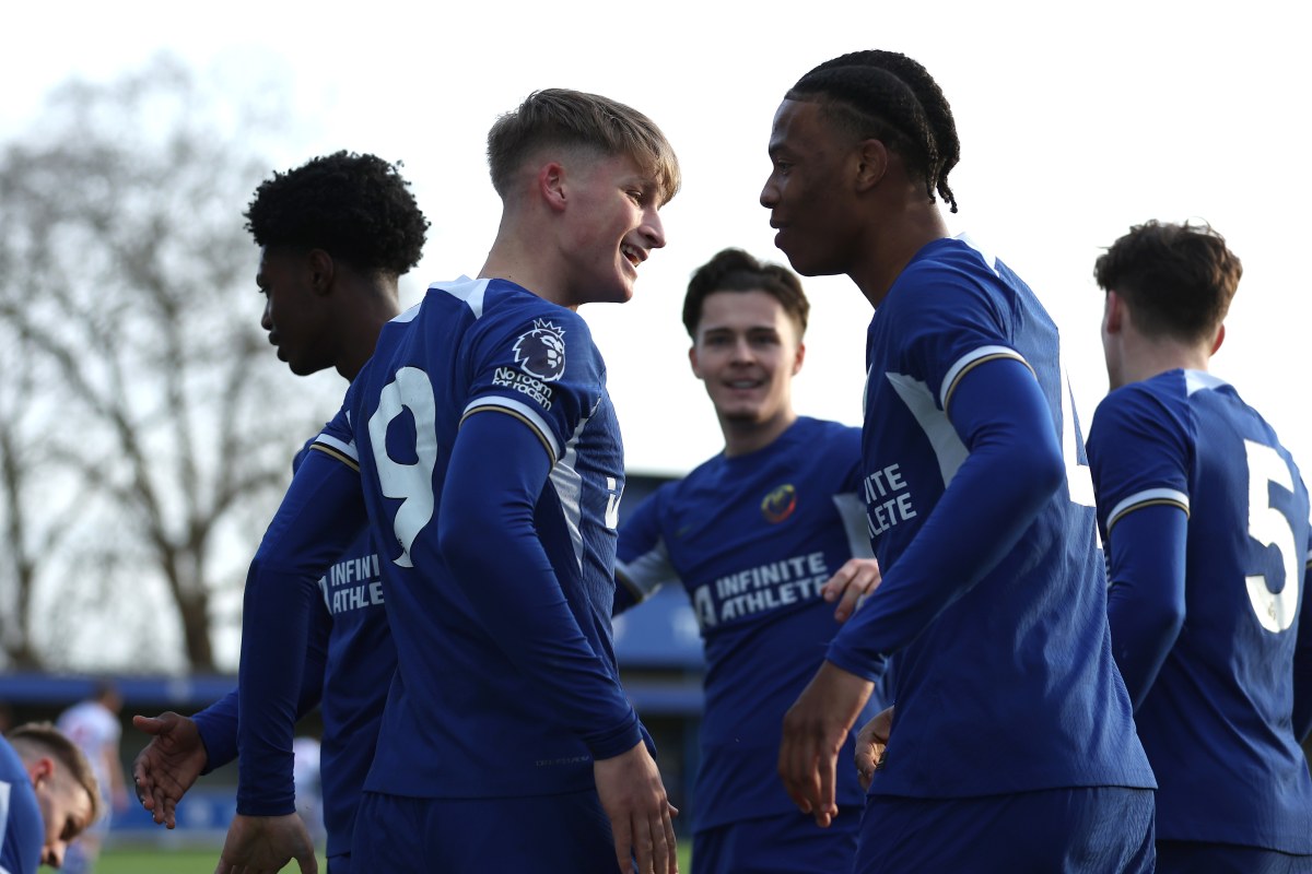 Chelsea U21 v Reading U21 | Match | Official Site | Chelsea Football Club