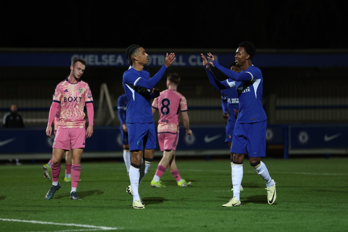 West Ham United U21 v Chelsea U21 | Match | Official Site | Chelsea ...