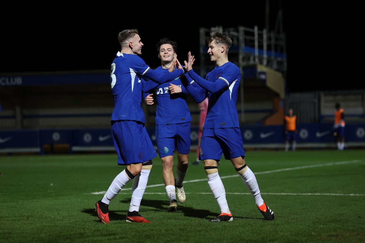 Chelsea U21 v Norwich City U21 | Match | Official Site | Chelsea ...