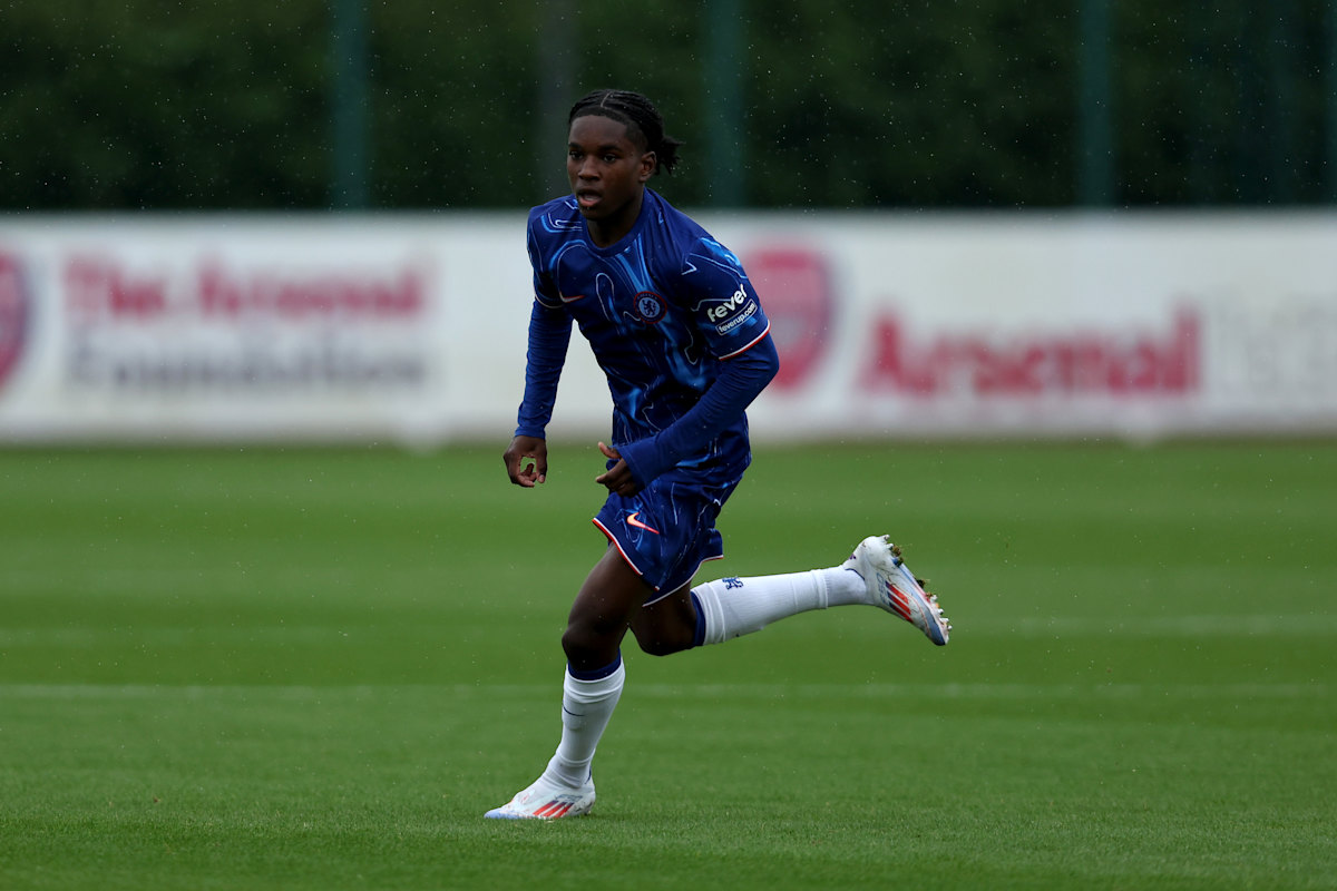 West Ham United U18 v Chelsea U18 | Match | Official Site | Chelsea ...