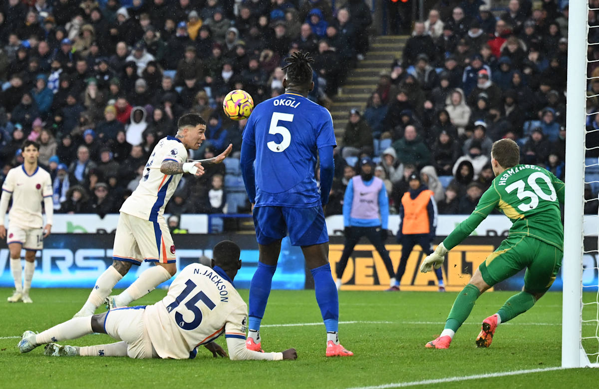 Chelsea v Leicester City | Match | Official Site | Chelsea Football Club