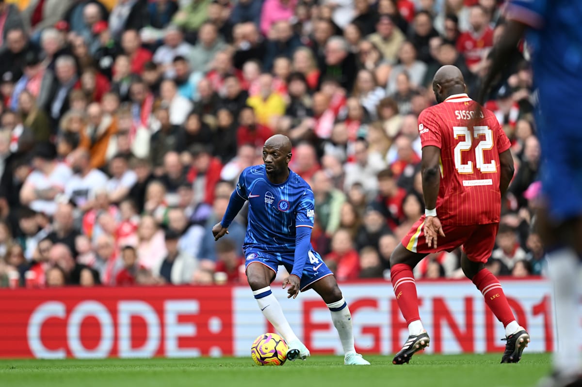 Liverpool Legends vs Chelsea Legends | Match | Official Site | Chelsea ...