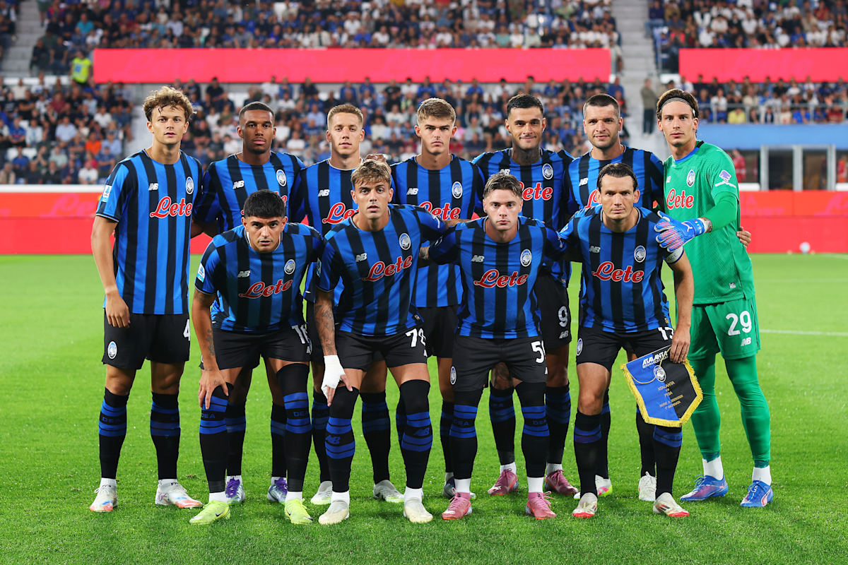 Atalanta v Chelsea | Match | Official Site | Chelsea Football Club