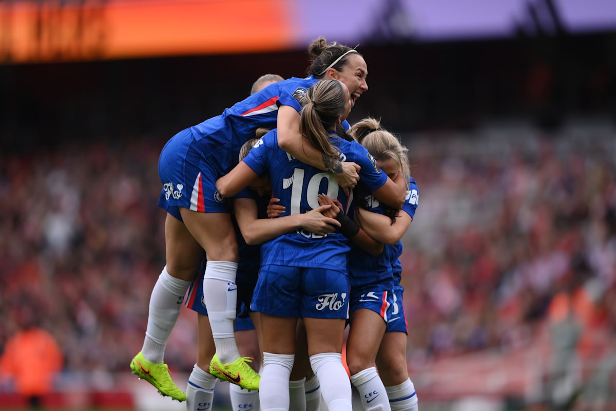 Chelsea Women v Arsenal Women | Match | Official Site | Chelsea ...