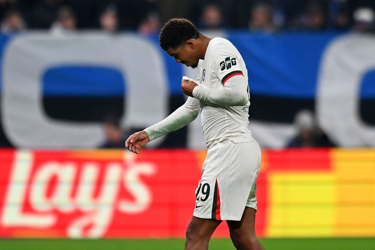 Atalanta v Chelsea | Match | Official Site | Chelsea Football Club