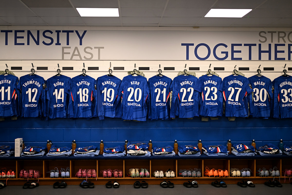 Chelsea Women v Tottenham Hotspur Women | Match | Official Site ...