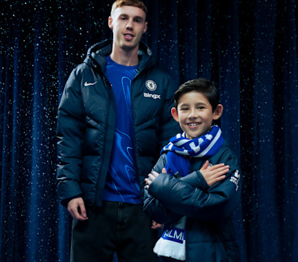 Aaron Anselmino | Profile | Official Site | Chelsea Football Club