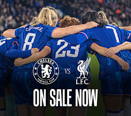 The Story Of Chelsea | Official Site | Chelsea Football Club